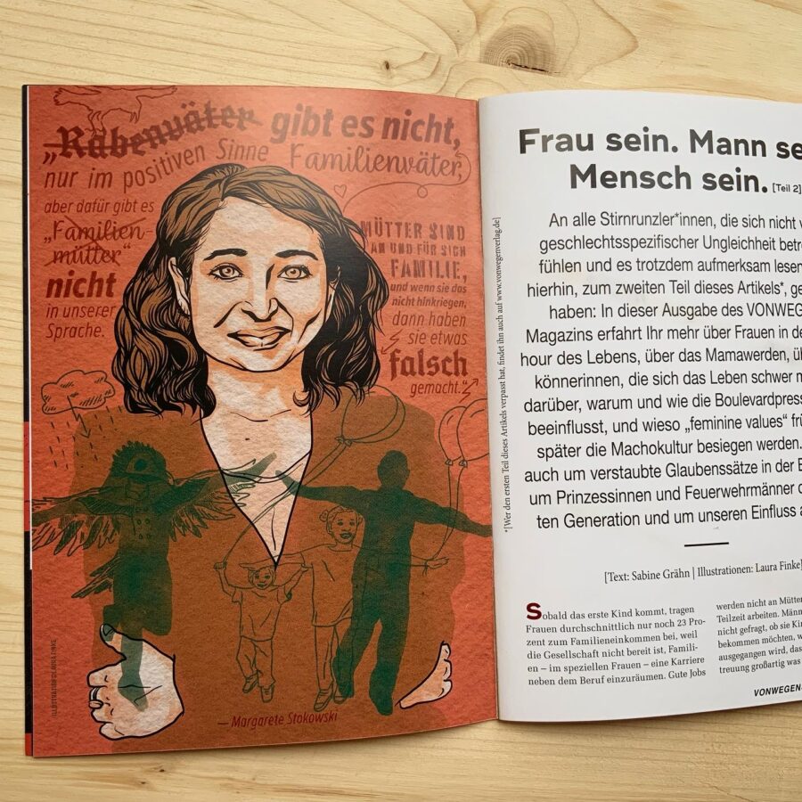 Laura Finke – The #HumanRightsIllustrator